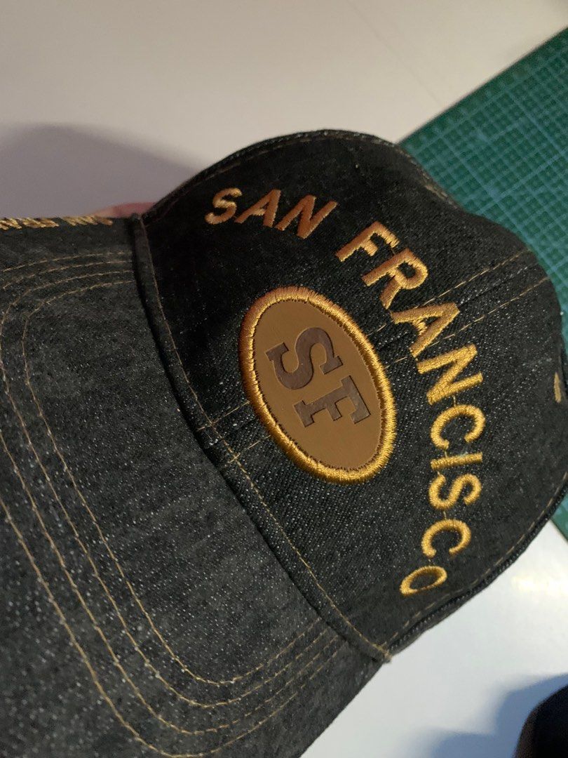 Lanza San Francisco Baseball Cap, Men's Fashion, Watches & Accessories, Caps & Hats on Carousell