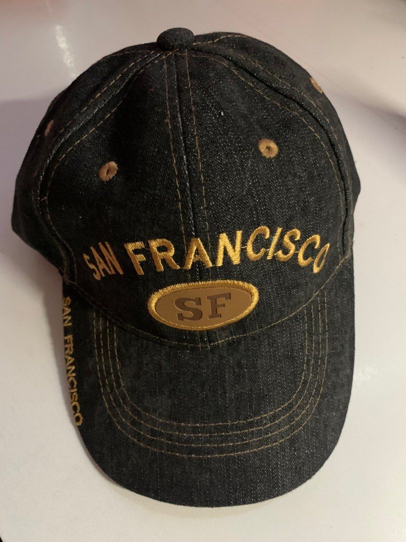 Lanza San Francisco Baseball Cap, Men's Fashion, Watches & Accessories ...