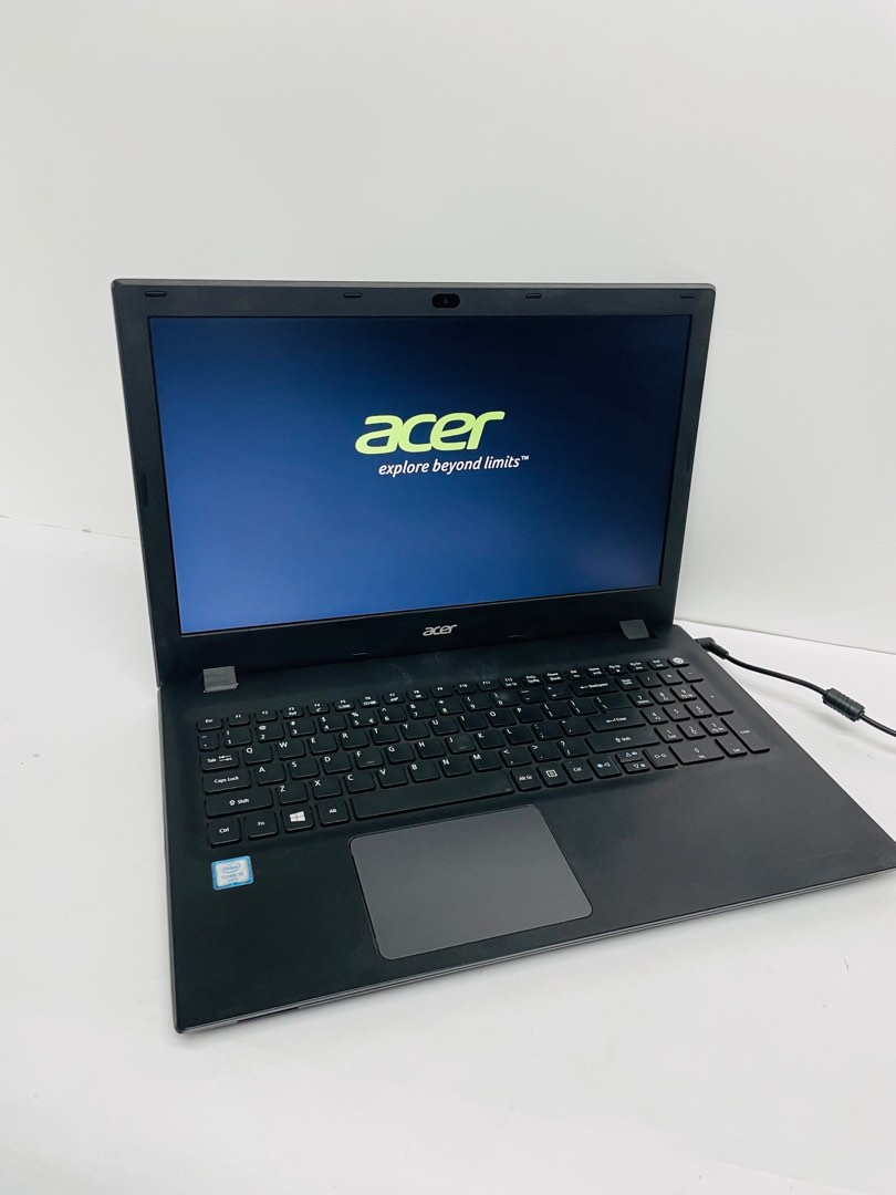 Laptop Acer Core i5(6th Gen) Ram 8GB # SSD 240GB # Screen Size 15.6 ...