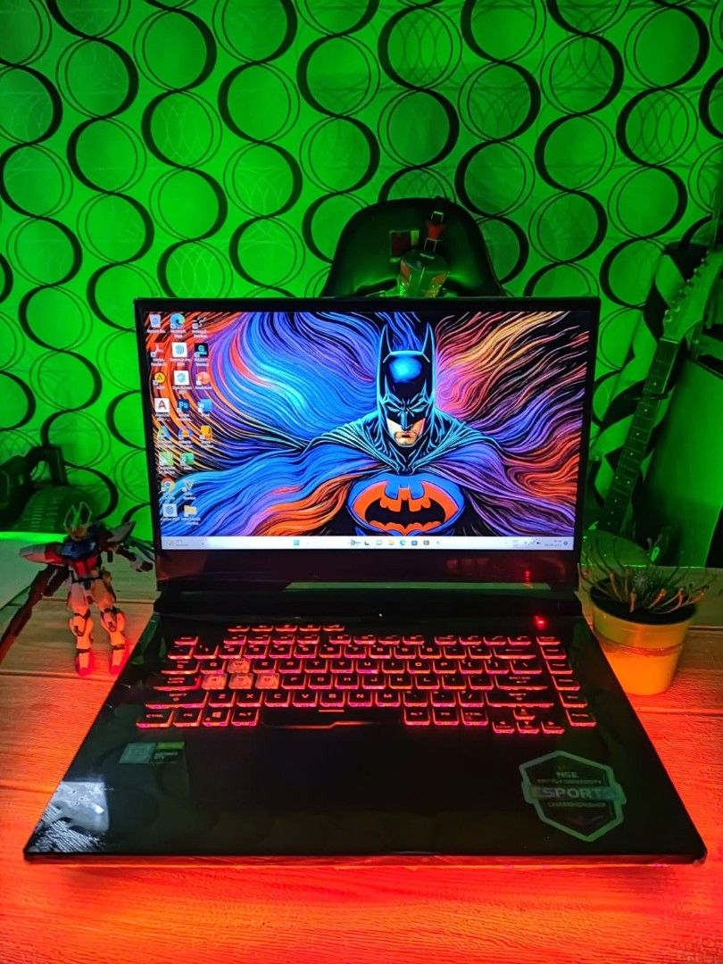 Laptop Gaming Design Asus ROG STRIX III Core i7-9750 RAM 16GB/SSD 512GB ...