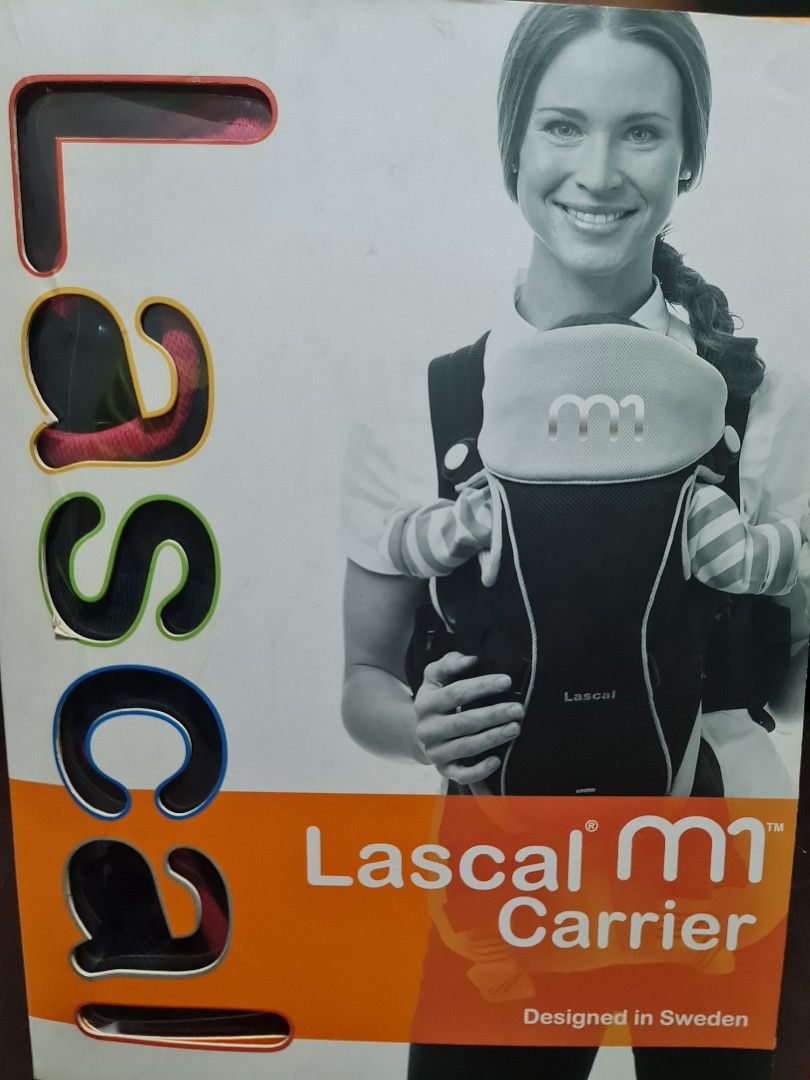 Lascal M1 carrier, Babies & Kids, Babies & Kids Fashion on Carousell