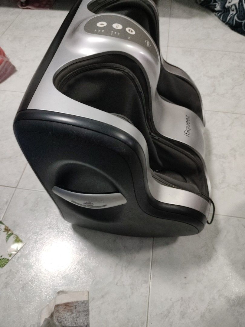 Leg messages, Health & Nutrition, Massage Devices on Carousell