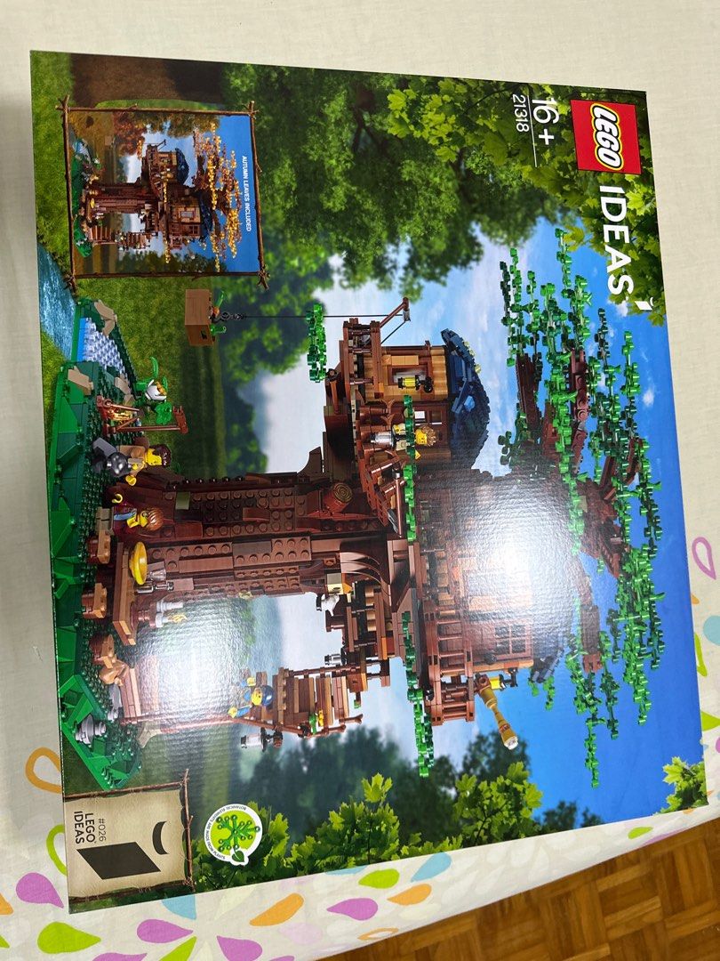 Lego 21318, Hobbies & Toys, Toys & Games on Carousell