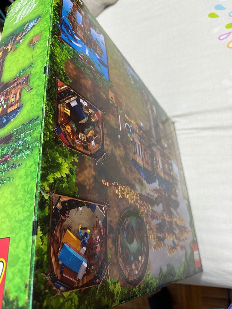 Lego 21318, Hobbies & Toys, Toys & Games on Carousell