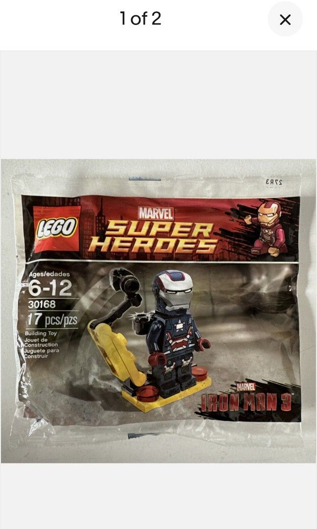 Lego starwar 3341 絕版人仔, 興趣及遊戲, 玩具 & 遊戲類 - Carousell