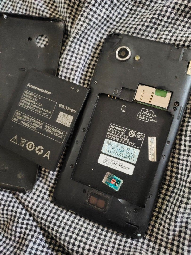 Lenovo spare parts, Mobile Phones & Gadgets, Mobile Phones, Android ...