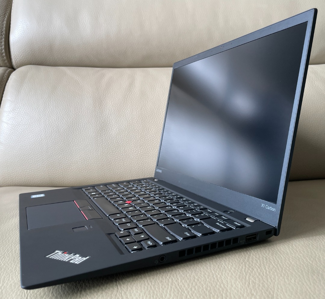 Lenovo X1 Carbon Gen 5 – i7 with 16GB RAM, Computers & Tech, Laptops ...