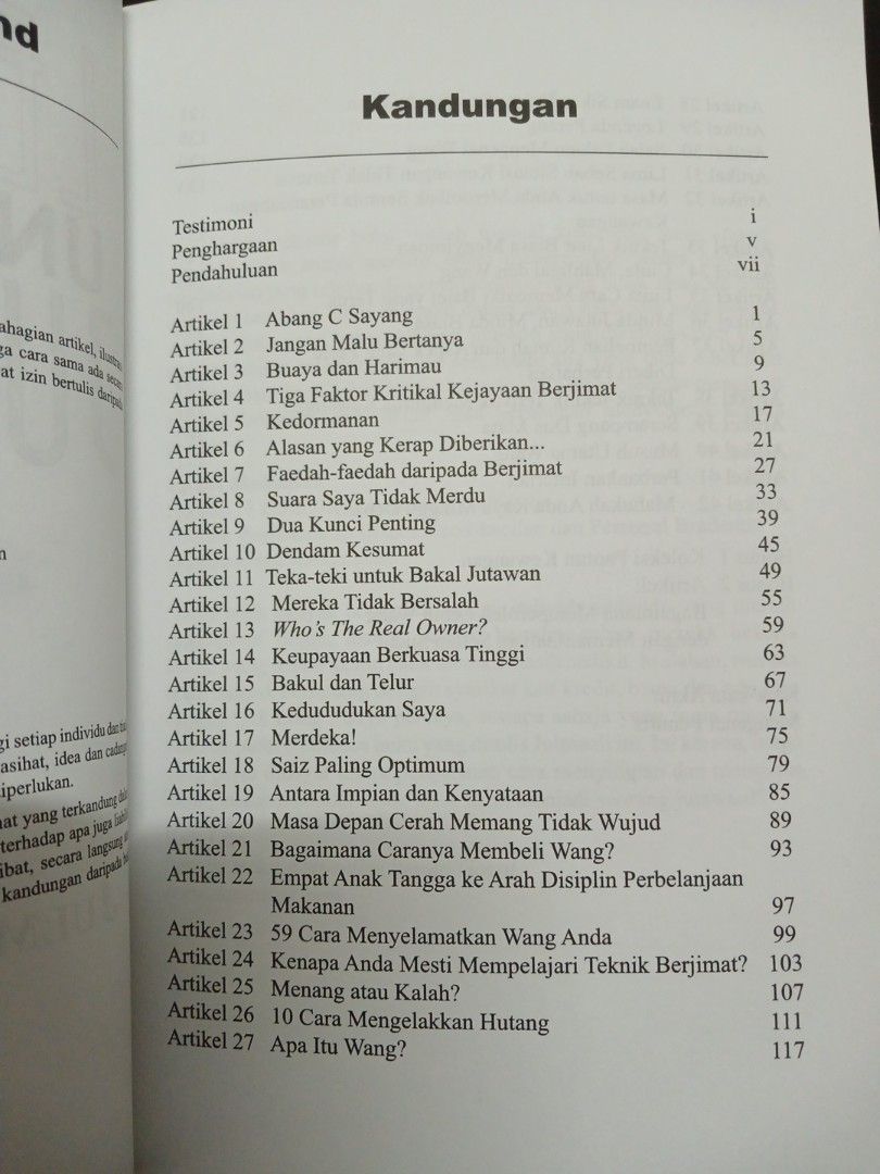 Lentera Untuk Bakal Jutawan Hobbies And Toys Books And Magazines