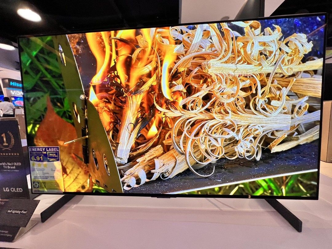 LG MART TV 4K UHD/OLED 2023 MODELS, TV & Home Appliances, TV ...