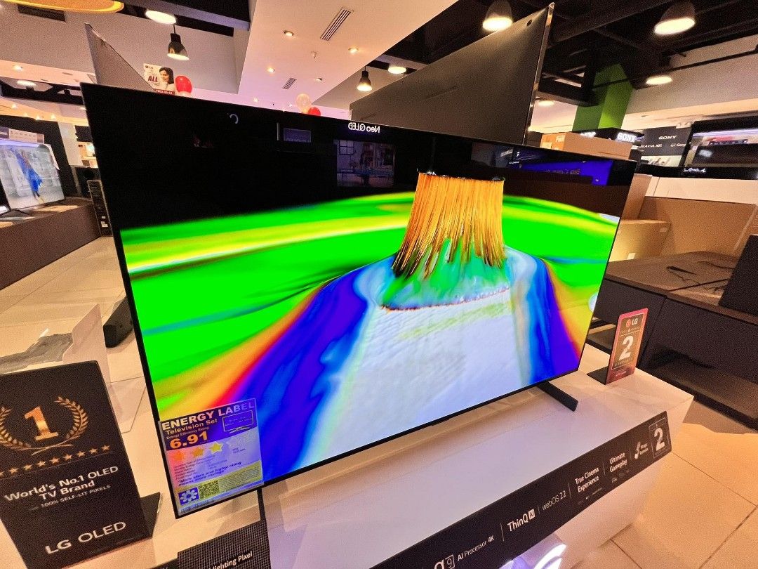 LG MART TV 4K UHD/OLED 2023 MODELS, TV & Home Appliances, TV ...