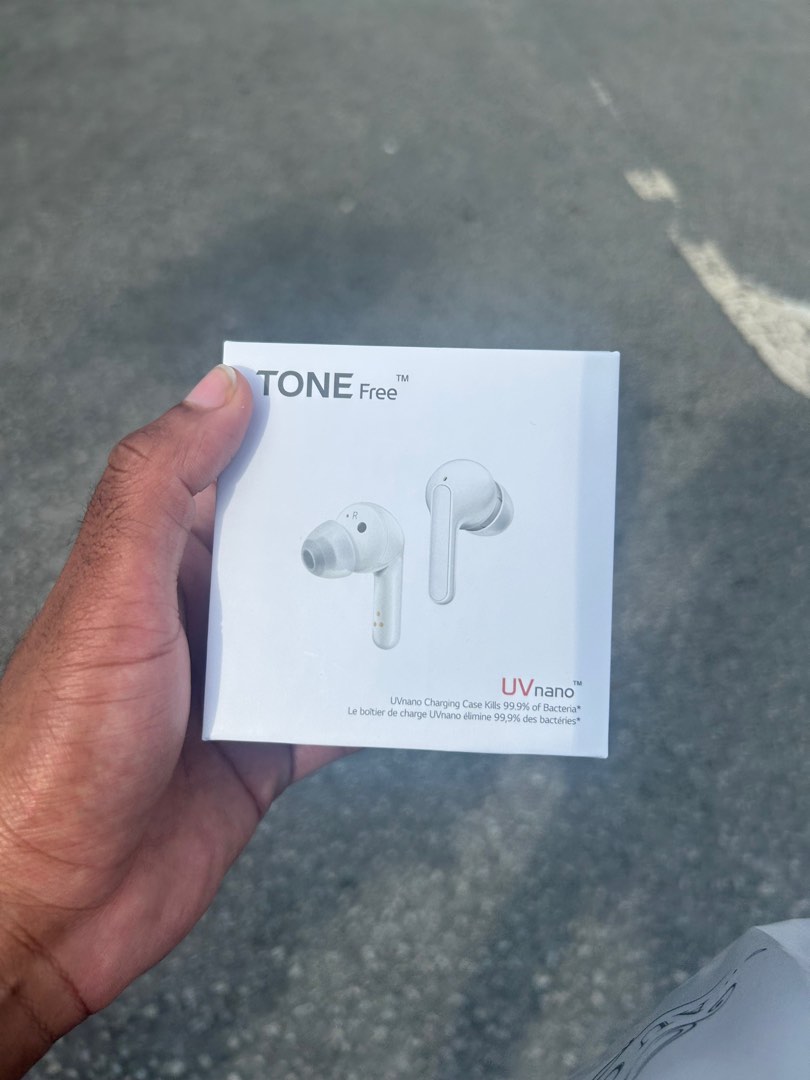 lg tone free hbs fn6, Audio, Earphones on Carousell