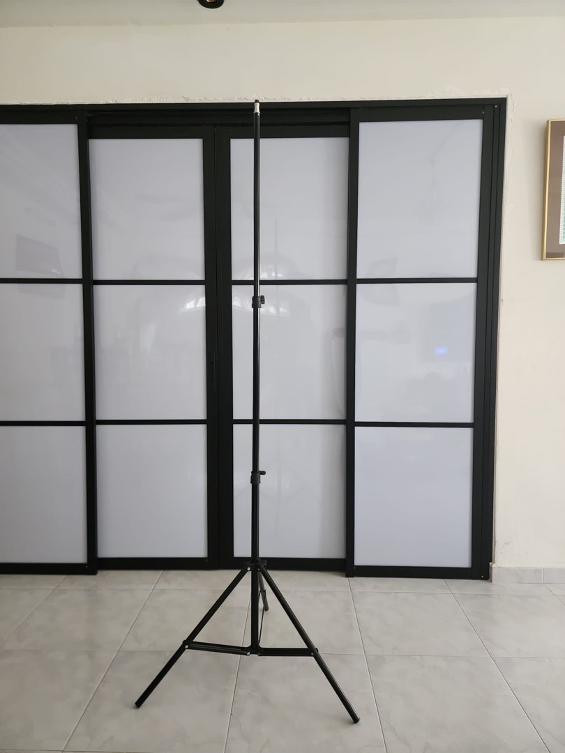 Light box stand, Photography, Photography Accessories, Lighting ...