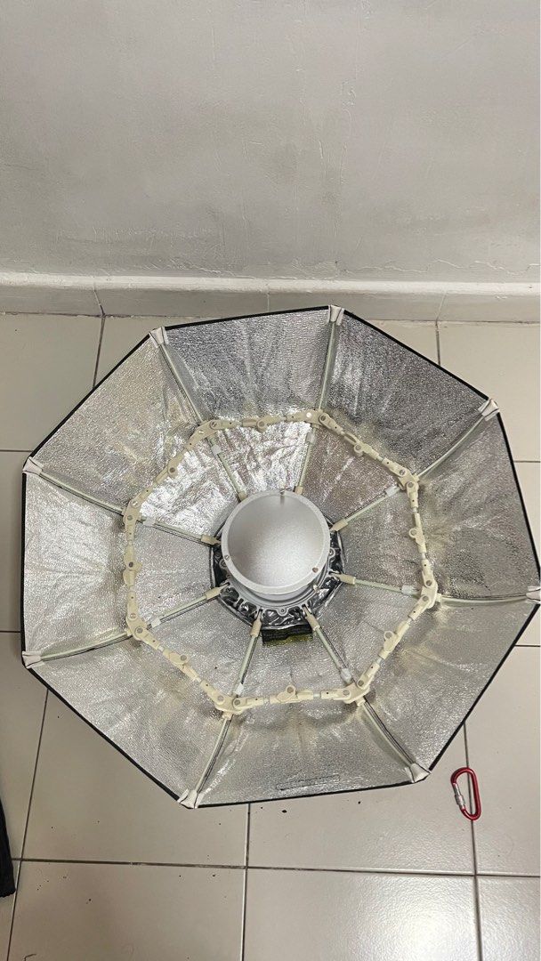 Light diffuser 60cm, Photography, Photography Accessories, Lighting ...
