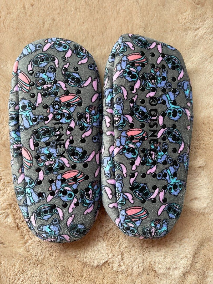 Lilo & Stitch Bedroom Slippers, Women's Fashion, Footwear, Slippers and ...