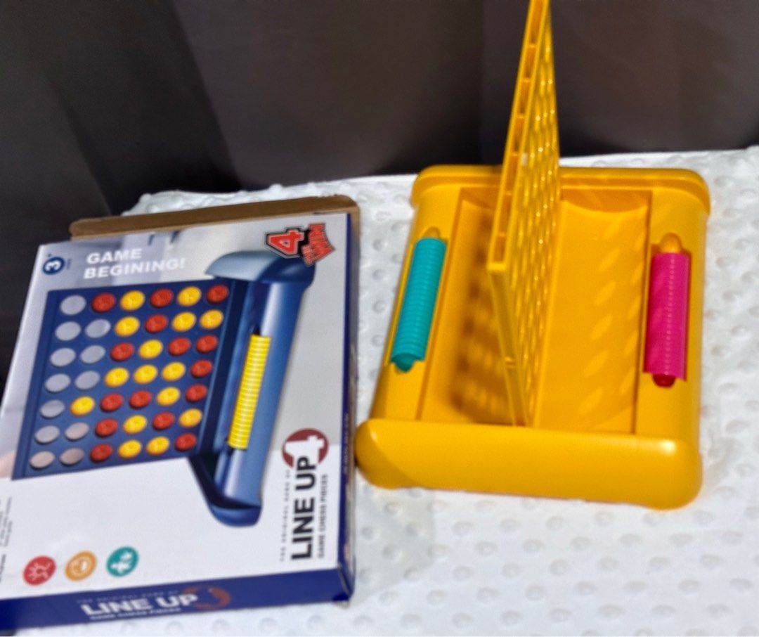 Line Up toy, Hobbies & Toys, Toys & Games on Carousell