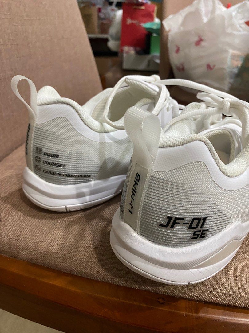 Li-Ning Blast JF-01 SE, Luxury, Sneakers & Footwear on Carousell