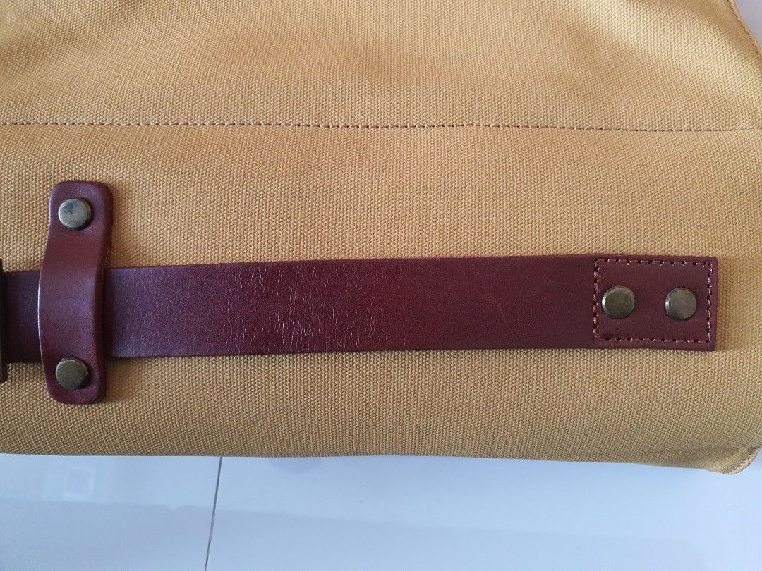 Linus The Market Bag bicycle bag, Sports Equipment, Bicycles & Parts ...