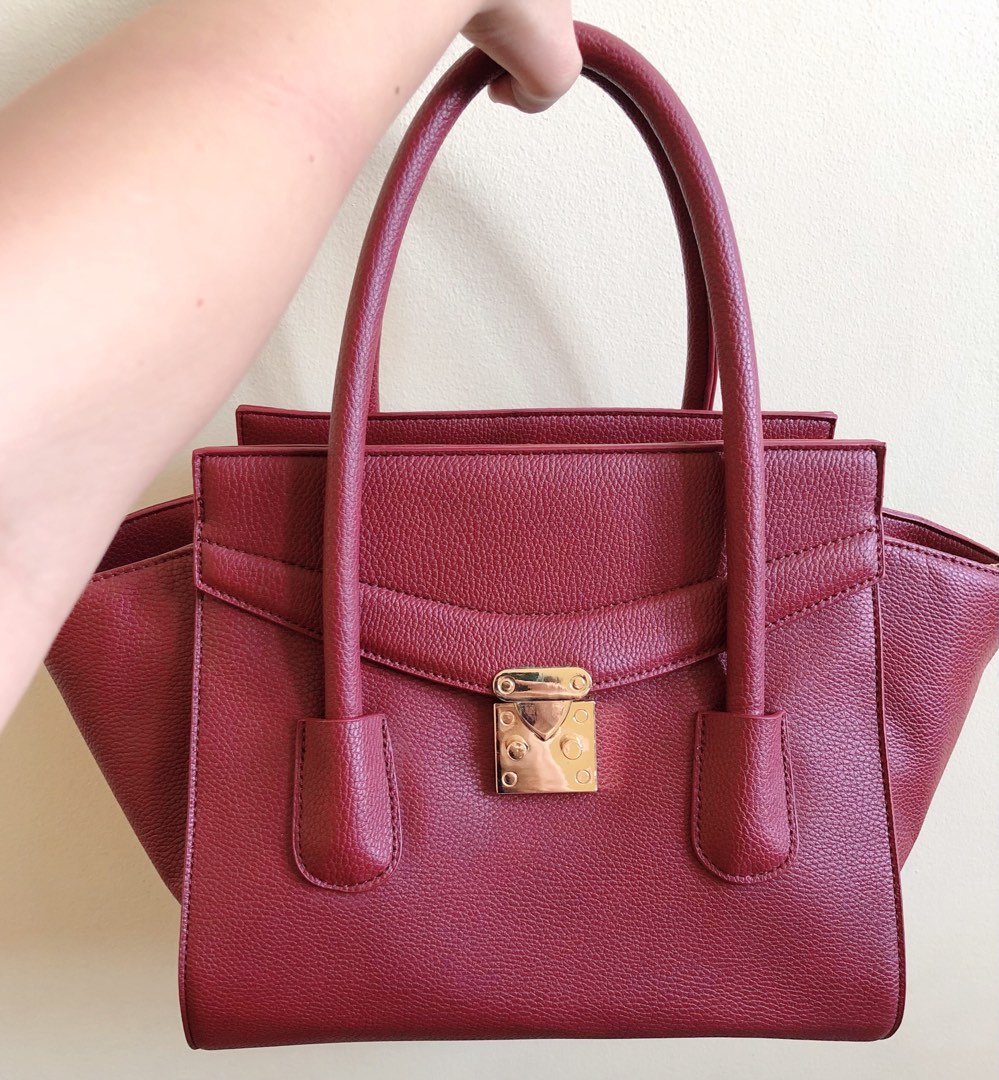 LIP SERVICE BRAND BAG, Luxury, Bags & Wallets on Carousell