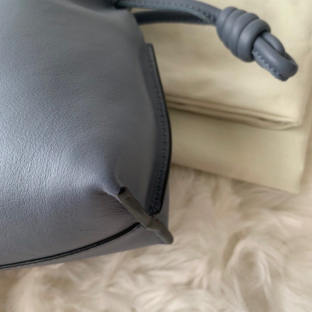 Loewe Mini Flamenco, Luxury, Bags & Wallets on Carousell