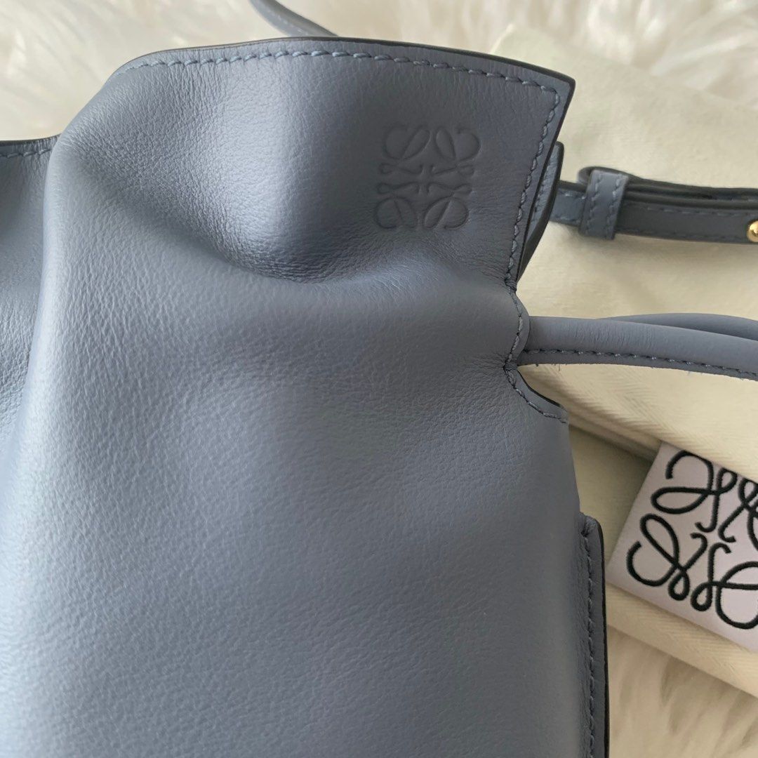 Loewe Mini Flamenco, Luxury, Bags & Wallets on Carousell
