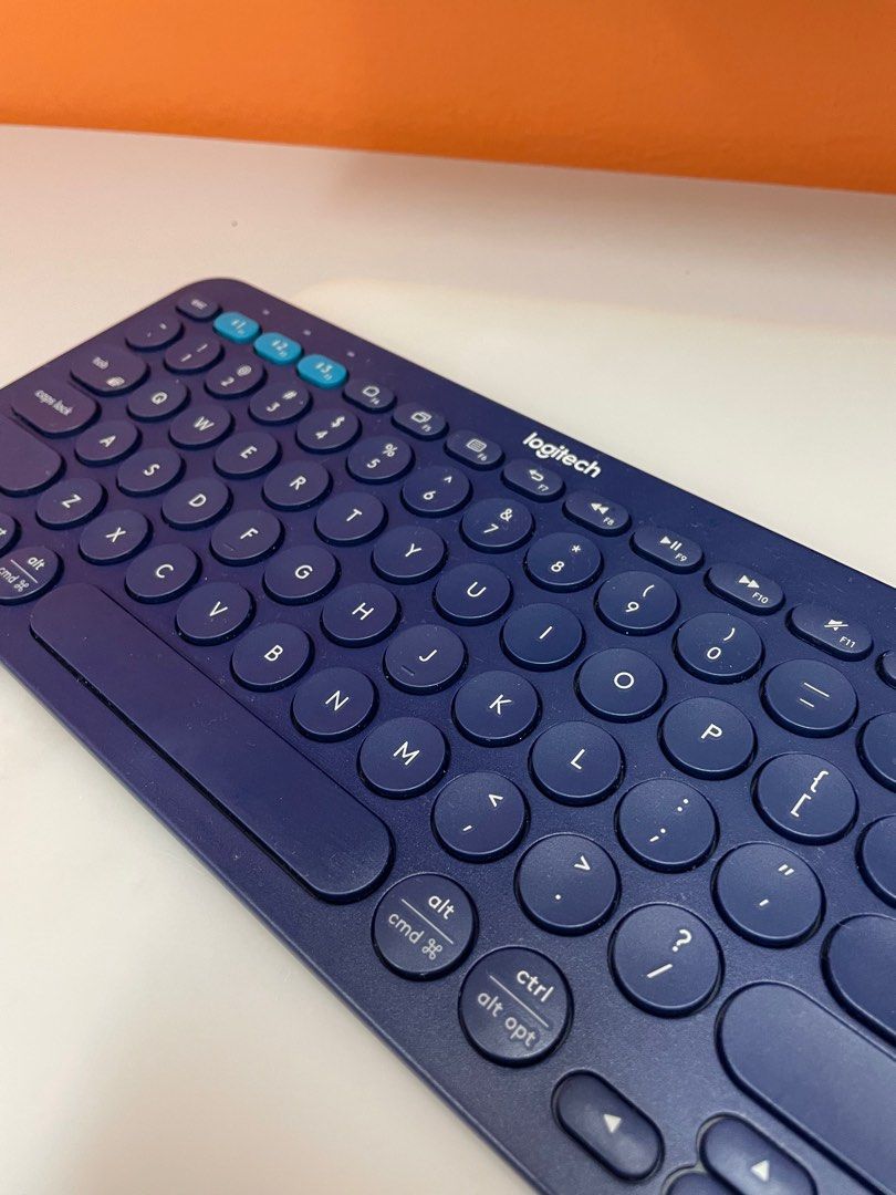 Logitech K380, Computers & Tech, Parts & Accessories, Computer Keyboard ...