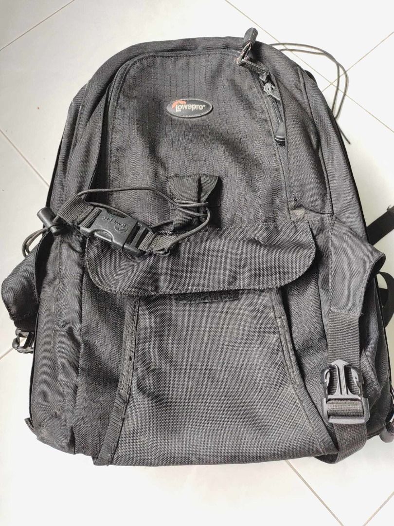 Lowepro Backpack Mini Trekker AW, Photography, Photography Accessories ...