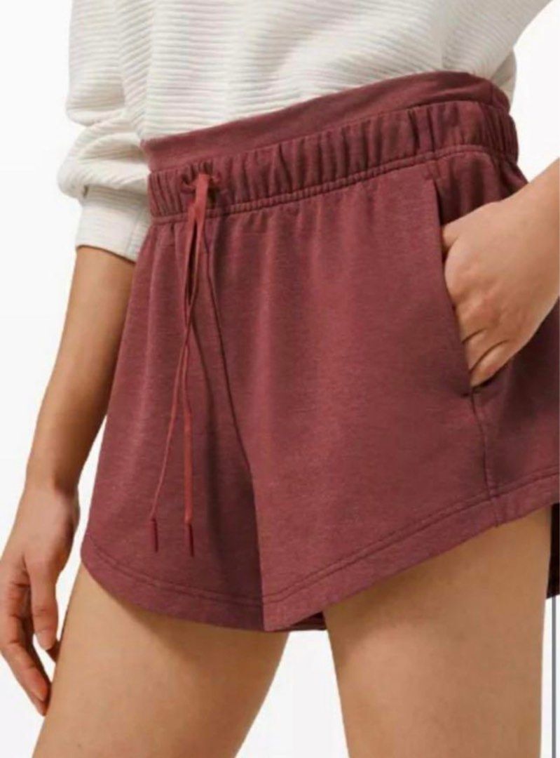 Lululemon High Rise Shorts Womens Fashion Activewear On Carousell