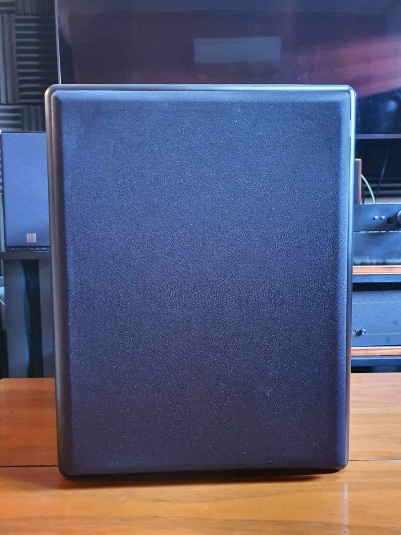 M & K V-12 Award winning subwoofer, Audio, Soundbars, Speakers ...