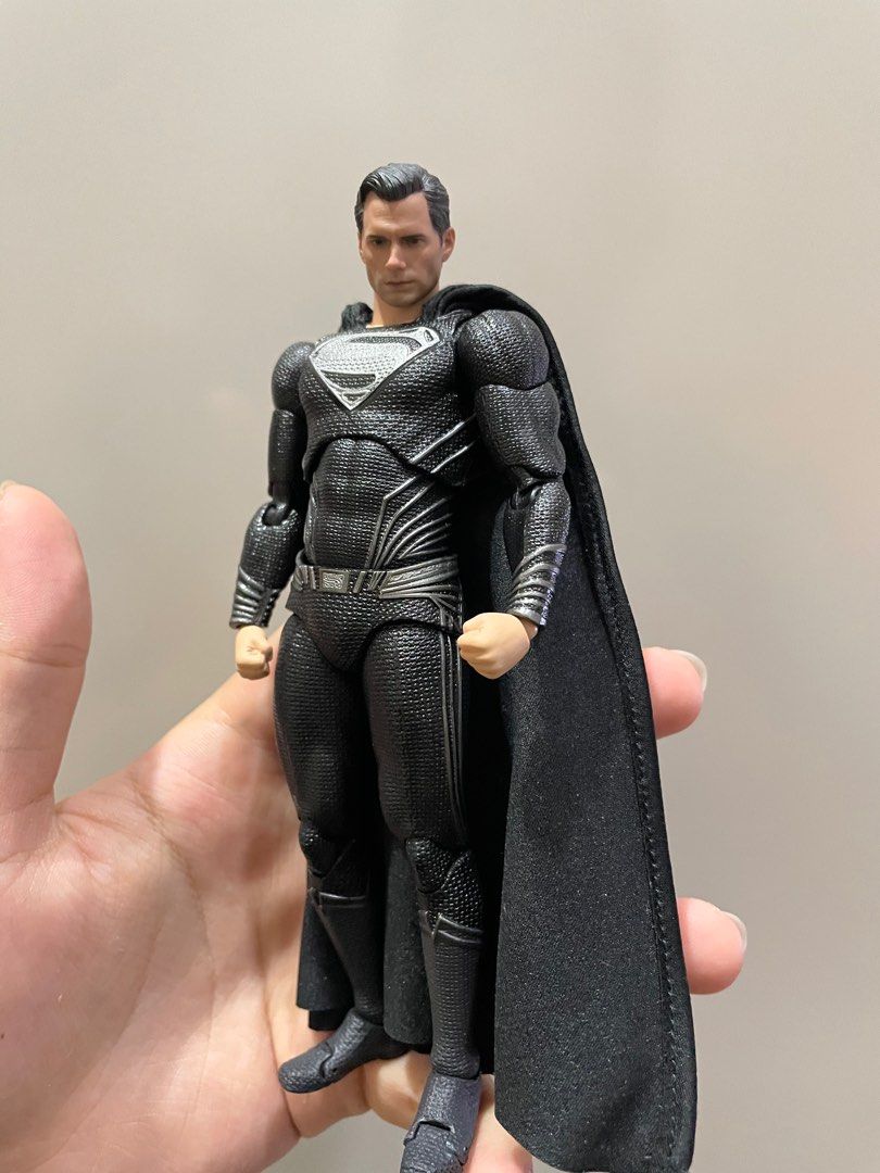mafex superman with manipple studio head zack Snyder‘s justice league ...