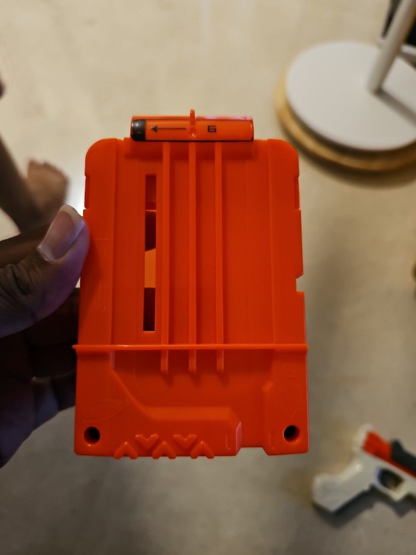 Magazine for Nerf Guns, Hobbies & Toys, Toys & Games on Carousell