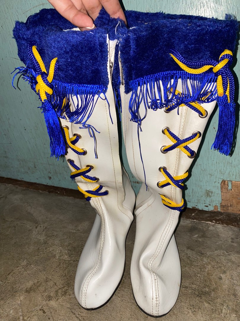 Majorette Boots for Kids, Women's Fashion, Footwear, Boots on Carousell
