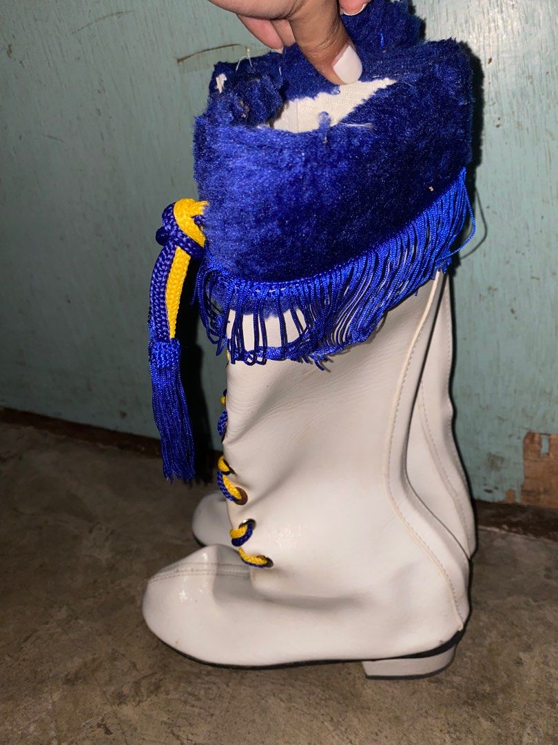 Majorette Boots for Kids, Women's Fashion, Footwear, Boots on Carousell