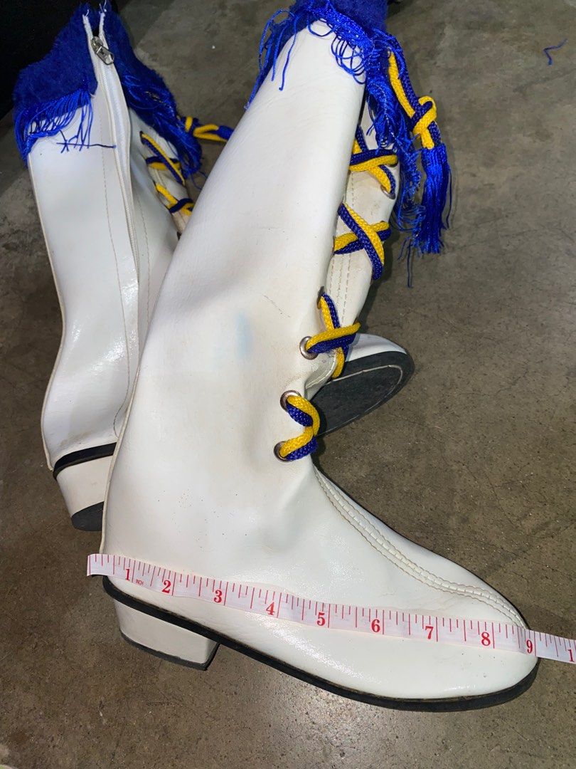 Majorette Boots for Kids, Women's Fashion, Footwear, Boots on Carousell