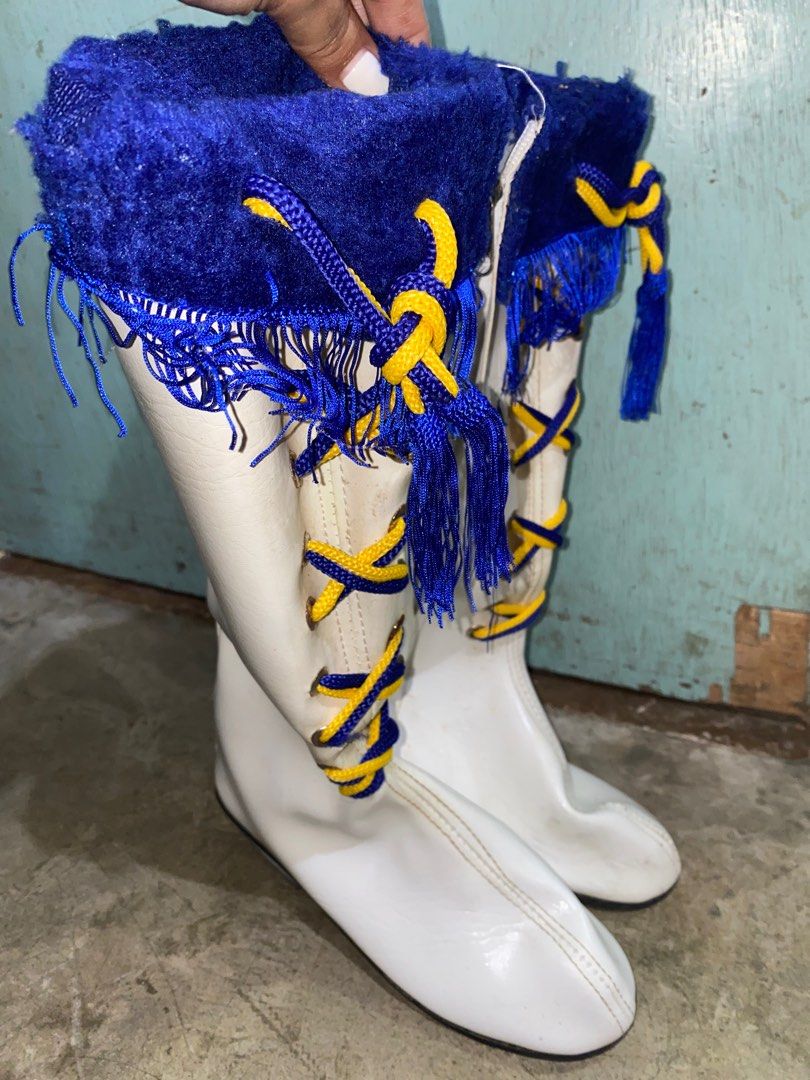 Majorette Boots for Kids, Women's Fashion, Footwear, Boots on Carousell