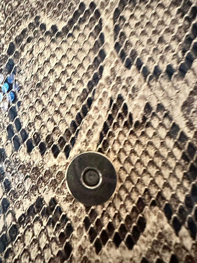 Mango Snake Skin Sling Bag, Women's Fashion, Bags & Wallets, Cross-body ...