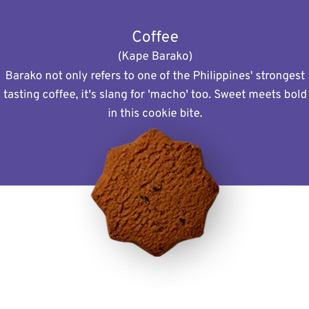 Manila Cookie Story Baby Jeepney Kapeng Barako, Food & Drinks, Local ...