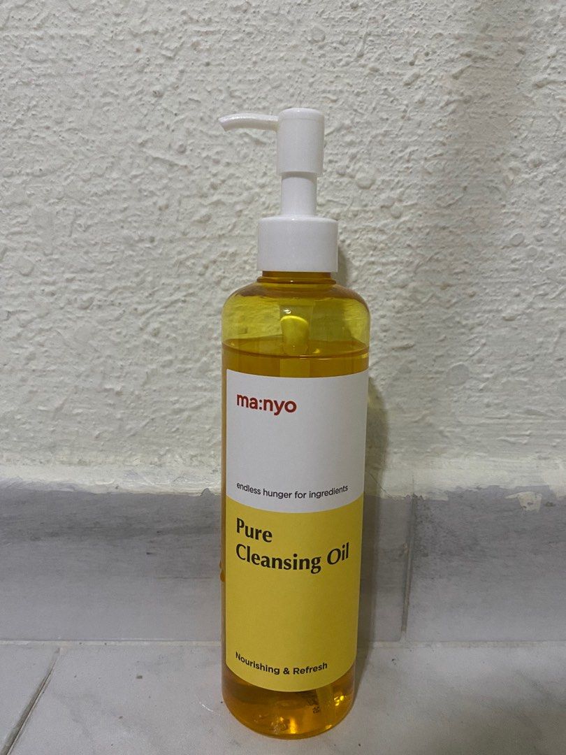 Manyo Pure Cleansing Oil, Beauty & Personal Care, Face, Face Care on ...