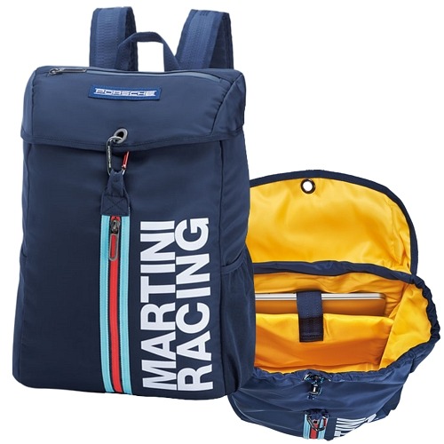 Martini Racing Rucksack / Backpack, Luxury, Bags & Wallets on Carousell
