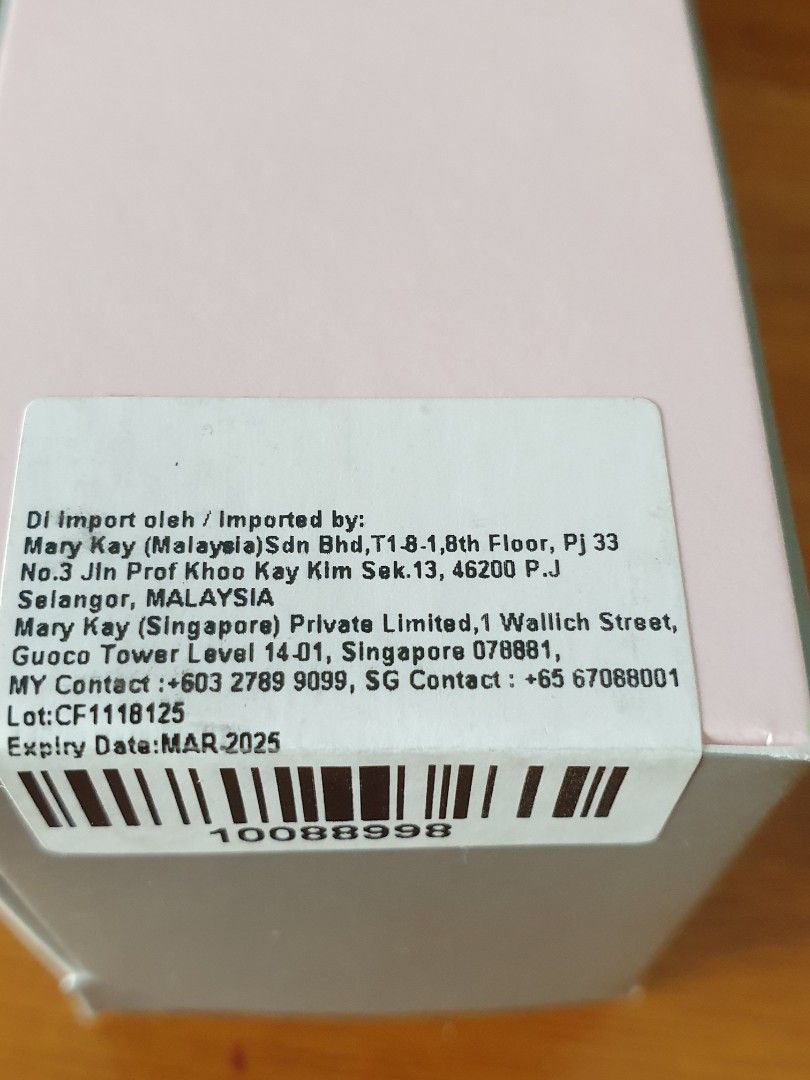 Mary Kay TimeWise Cleanser, Beauty & Personal Care, Face, Face Care on ...