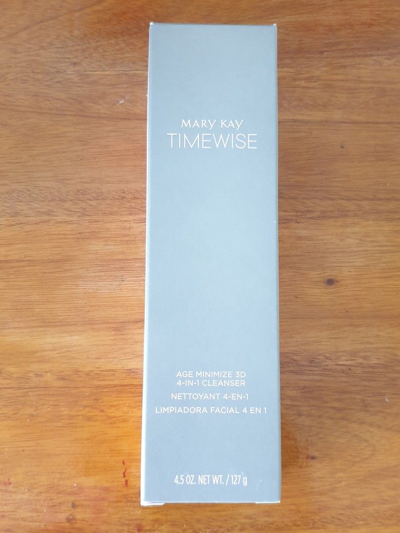 Mary Kay TimeWise Cleanser, Beauty & Personal Care, Face, Face Care on ...