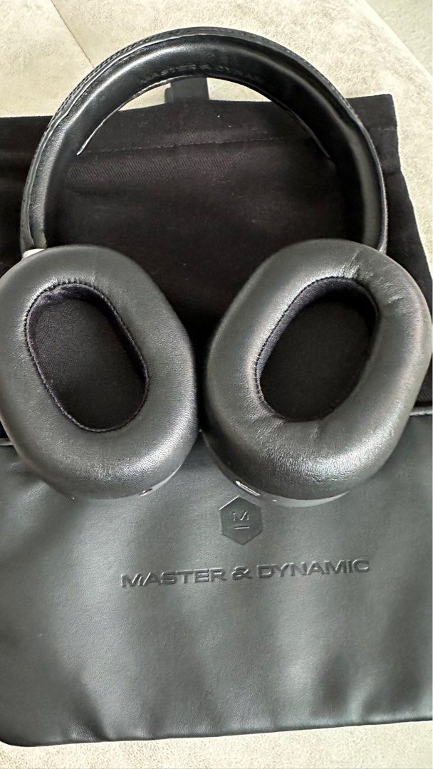 Master & Dynamic MW65, Audio, Headphones & Headsets on Carousell