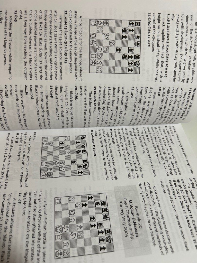 Mastering Chess Strategy, Hobbies & Toys, Books & Magazines, Textbooks ...