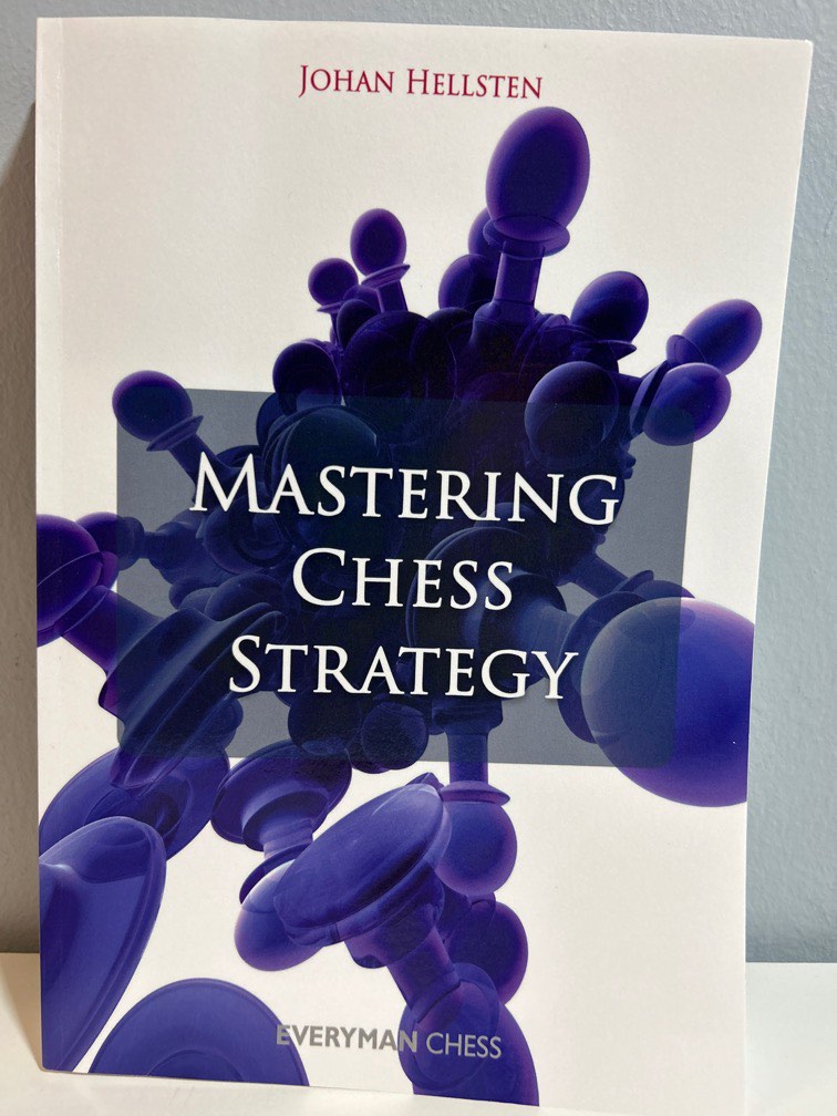 Mastering Chess Strategy, Hobbies & Toys, Books & Magazines, Textbooks ...