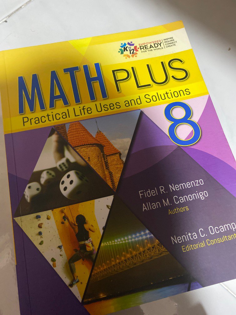Math Plus Practical Life Uses and solutions, Hobbies & Toys, Books ...