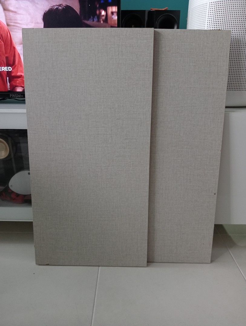 MDF wood shelves, Furniture & Home Living, Furniture, Shelves, Cabinets ...