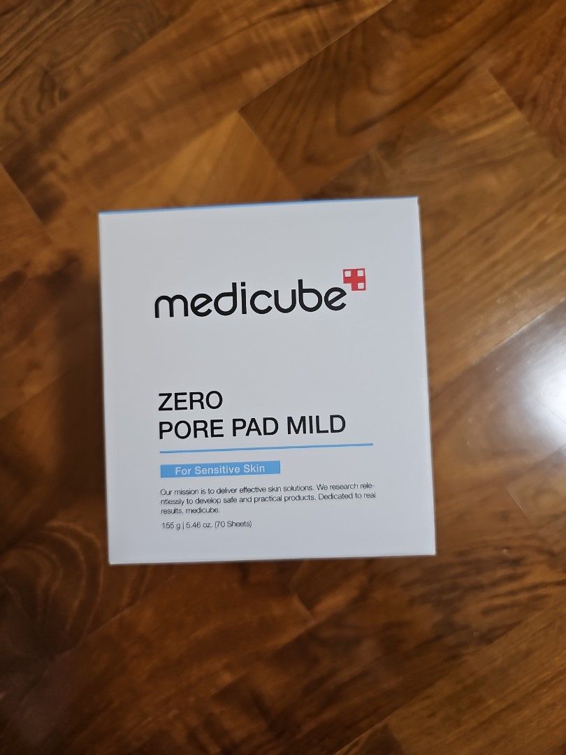 Medicube Zero Pore Pad, Beauty & Personal Care, Face, Face Care on ...