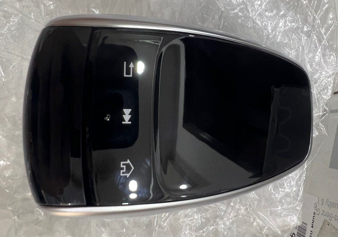 Mercedes console touch pad, Car Accessories, Accessories on Carousell
