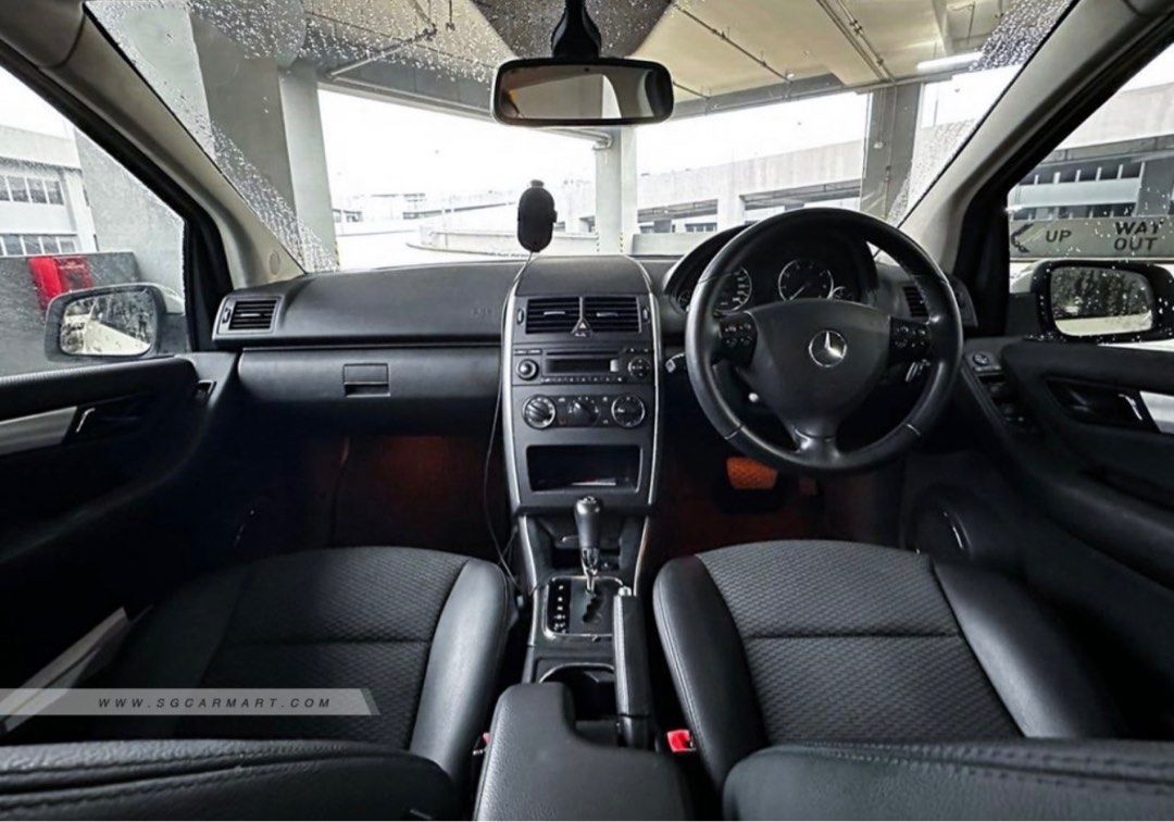 Mercedes-Benz A-Class A170 (A), Cars, Used Cars on Carousell