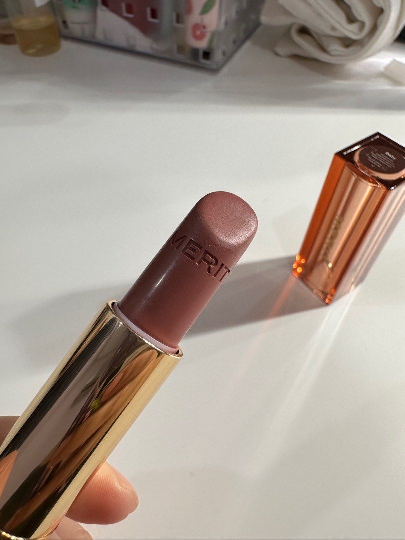 Merit Baby lip signature, Beauty & Personal Care, Face, Makeup on Carousell