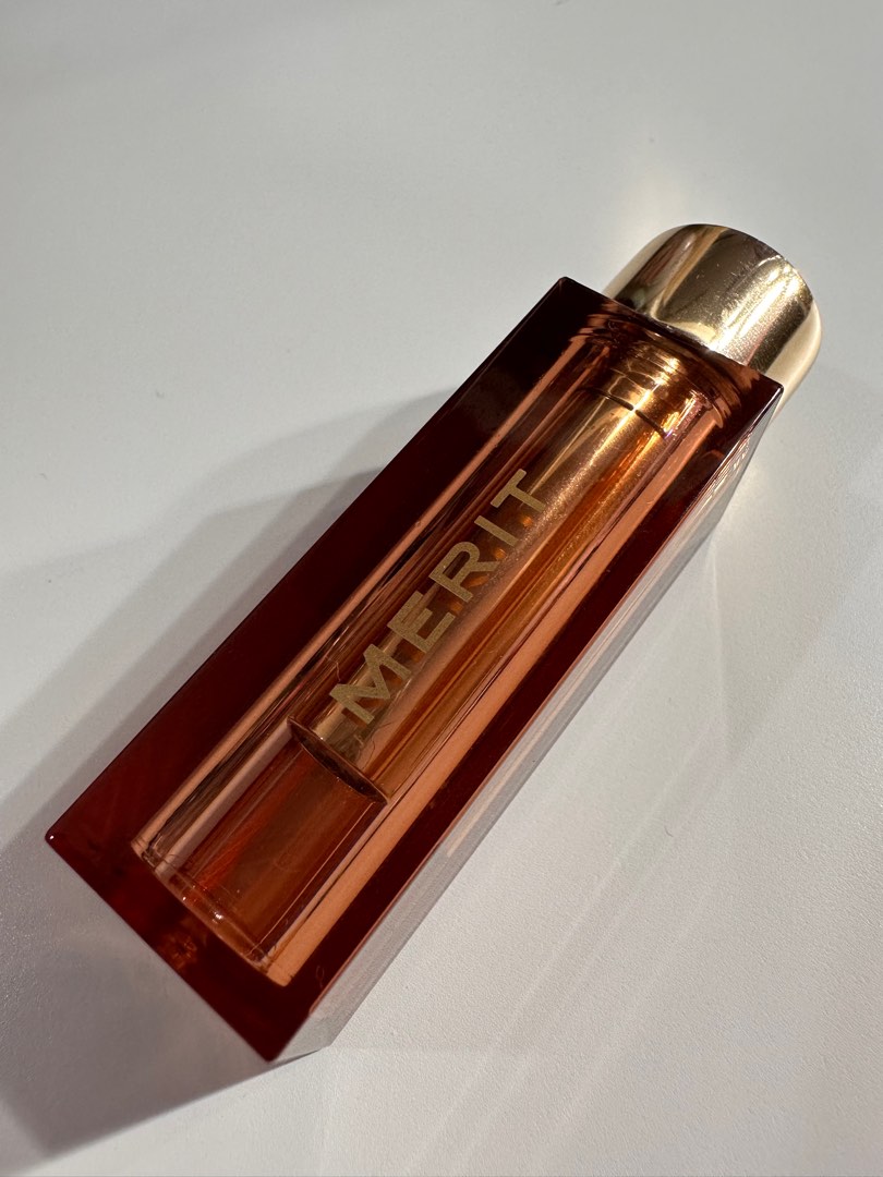 Merit Baby lip signature, Beauty & Personal Care, Face, Makeup on Carousell